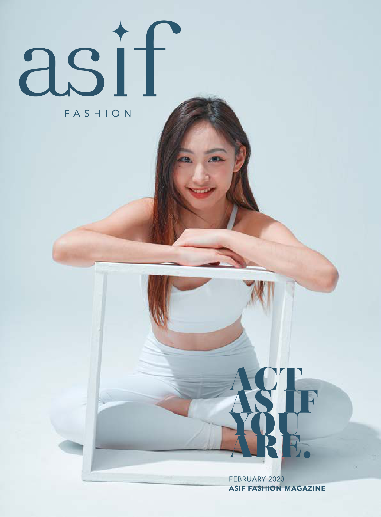 Magazine | ASIF Fashion