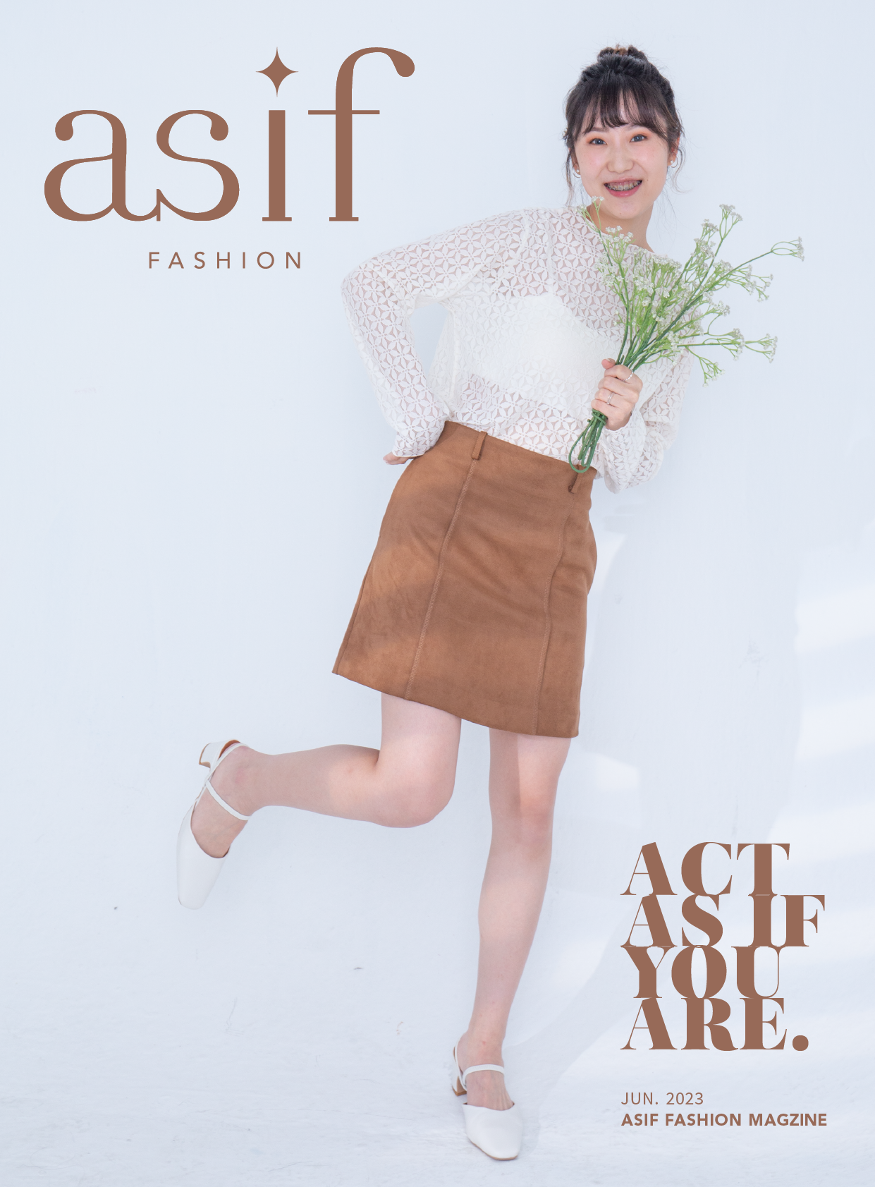 Magazine | ASIF Fashion